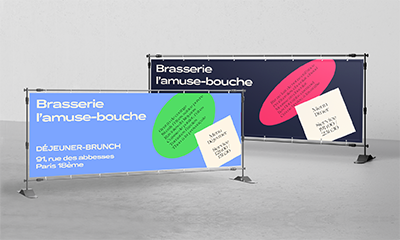 Banderole, Bâche Publicitaire & Toile événementielle imprimée